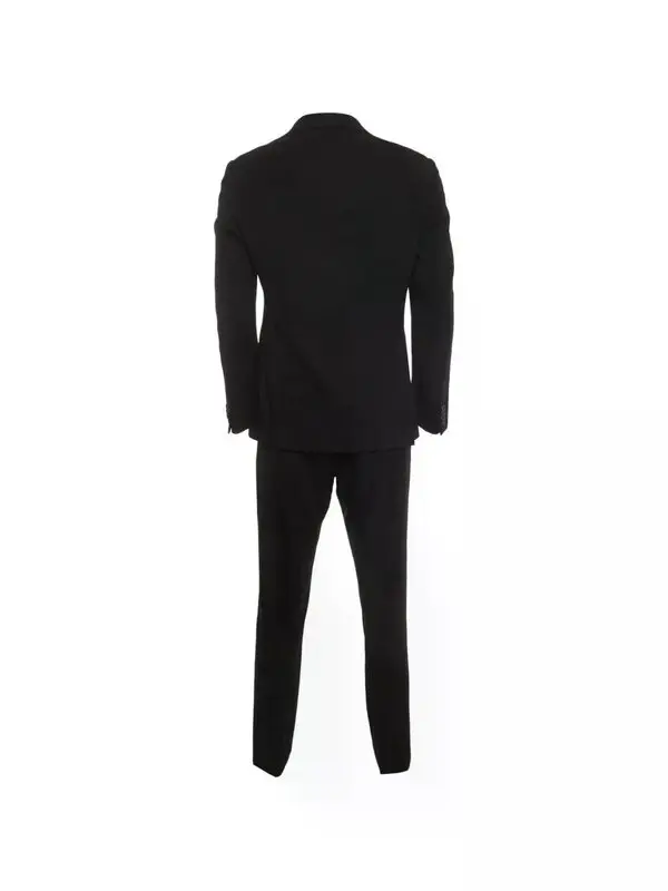Giorgio Armani Single-breasted Suit