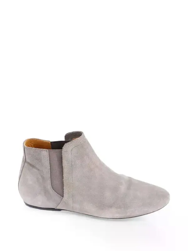 IRO PARIS Round-toe Ankle Boots