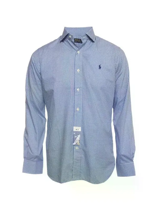 Polo Ralph Lauren Check Long-sleeve Shirt