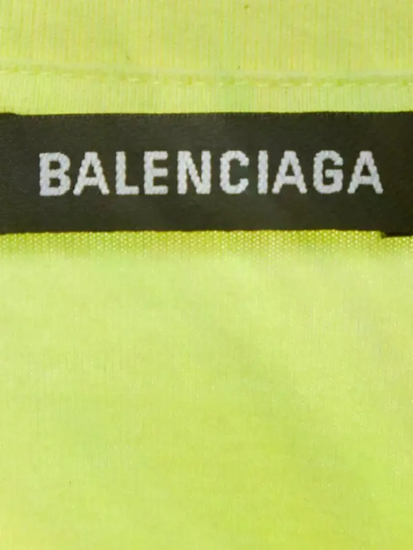 Balenciaga Political Campaign Oversized T-shirt