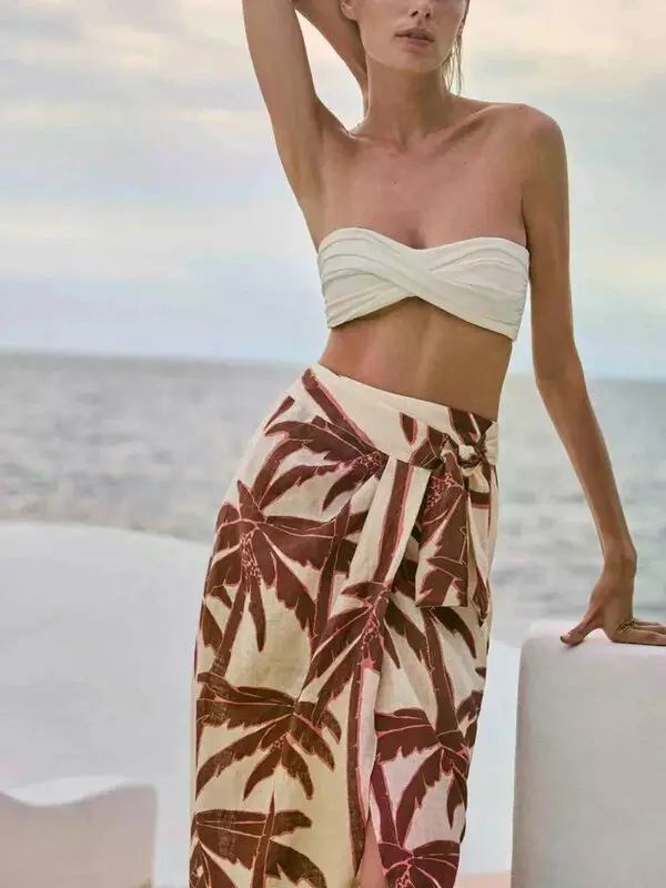 Johanna Ortiz Sea Sprite Bikini Top