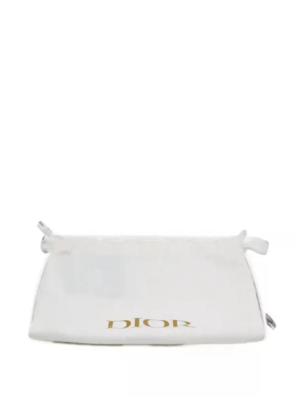 Dior Studded Embroidered Shoulder Strap