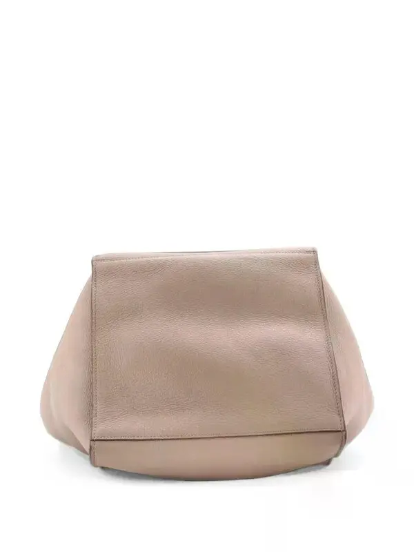 Celine Big Bag Grained Calfskin Small Satchel