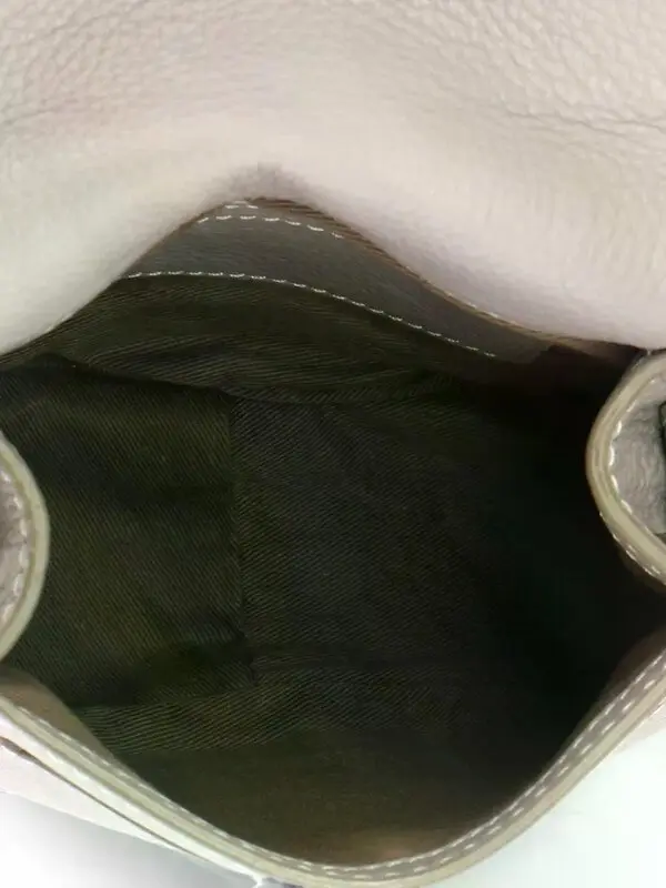 Chloé Marcie Leather Small Crossbody Bag