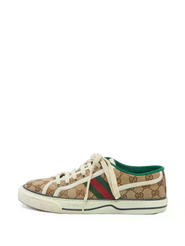 Gucci Tennis 1977 Low-top Sneakers