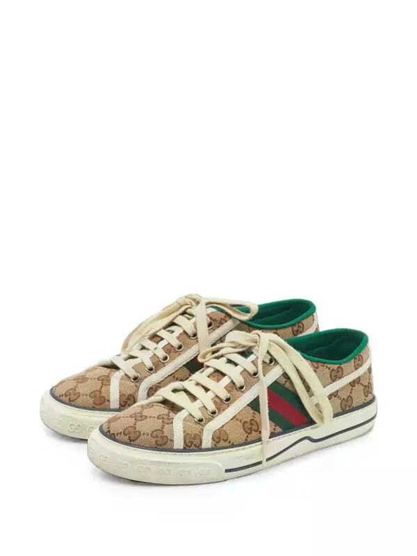 Gucci Tennis 1977 Low-top Sneakers
