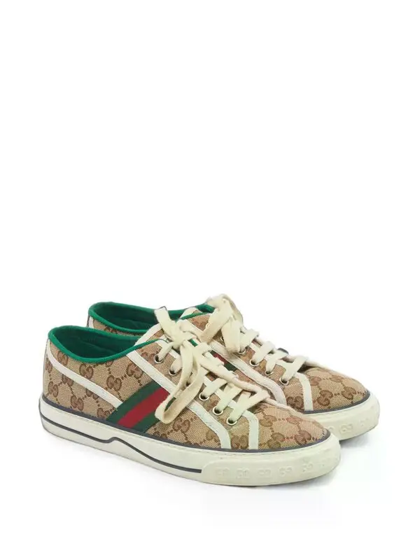 Gucci Tennis 1977 Low-top Sneakers