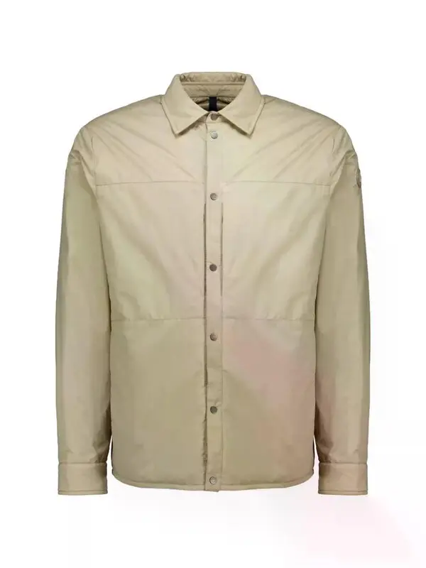 Moncler Revoline Down Shirt Jacket