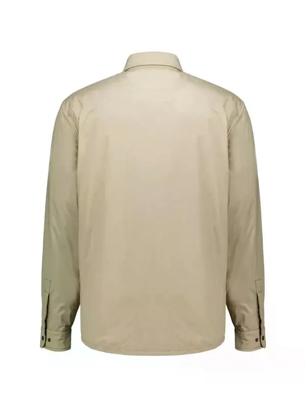 Moncler Revoline Down Shirt Jacket