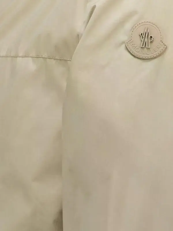 Moncler Revoline Down Shirt Jacket