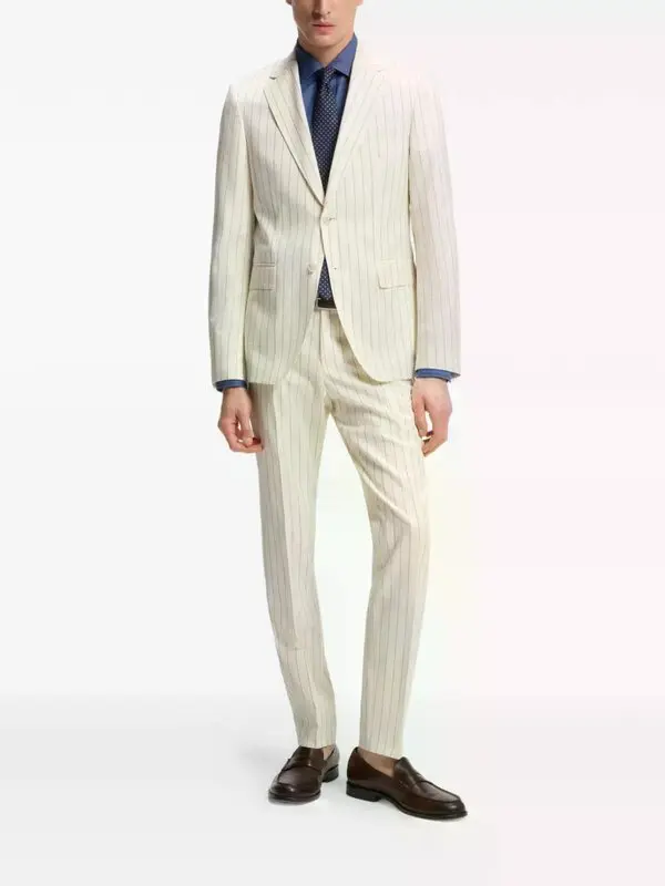 BOSS Patch-pocket Shirt