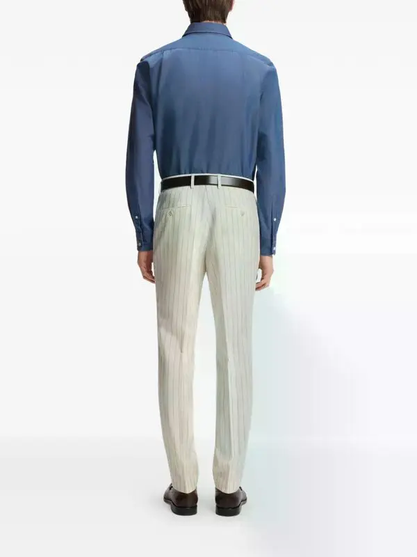 BOSS Patch-pocket Shirt