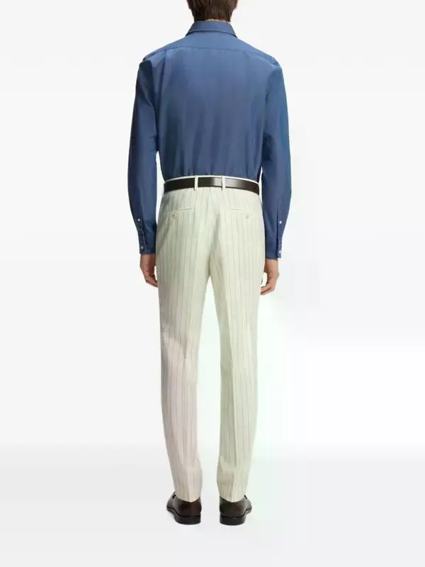 BOSS Patch-pocket Shirt