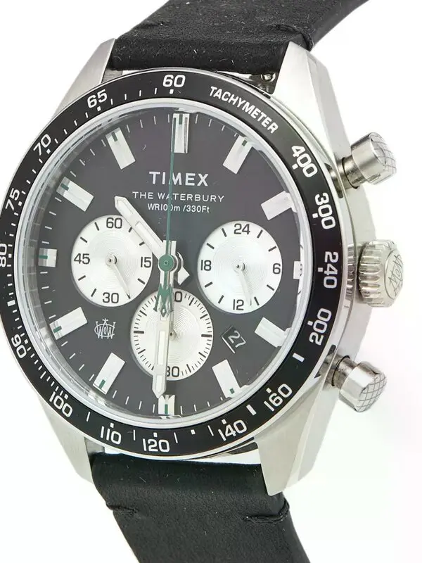 TIMEX Waterbury 41mm Watch
