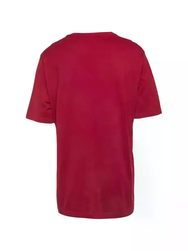 Dolce & Gabbana Printed Crew-neck T-shirt