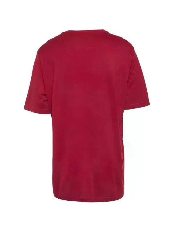 Dolce & Gabbana Printed Crew-neck T-shirt