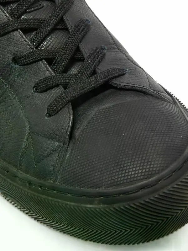 LOUIS VUITTON Rainbow Tattoo Sneakers