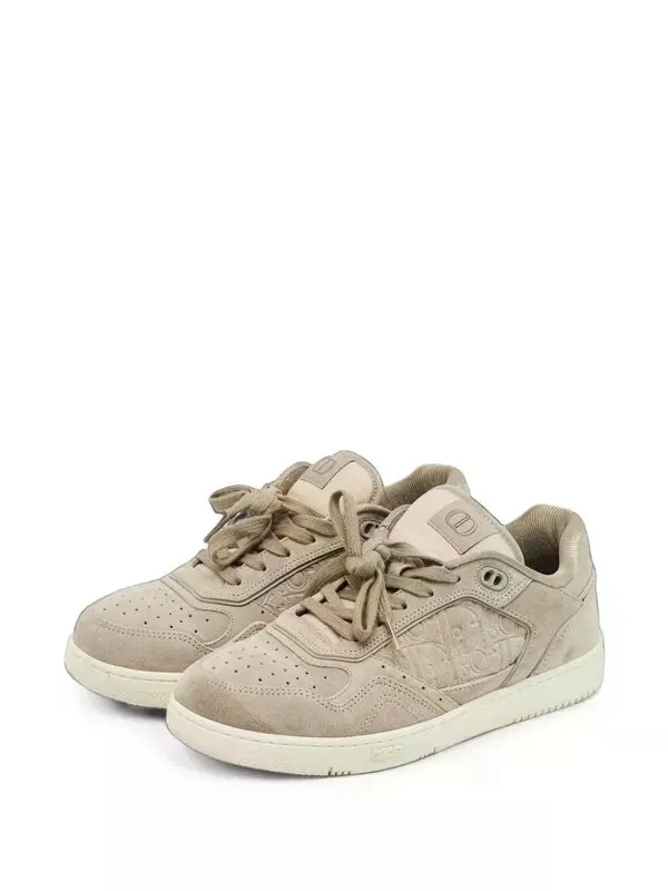 Dior B27 Uptown Oblique Sneakers
