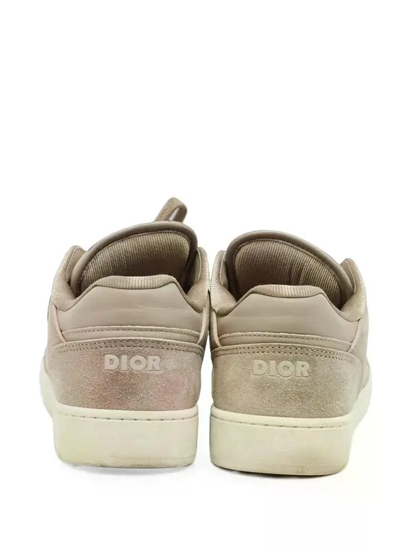 Dior B27 Uptown Oblique Sneakers