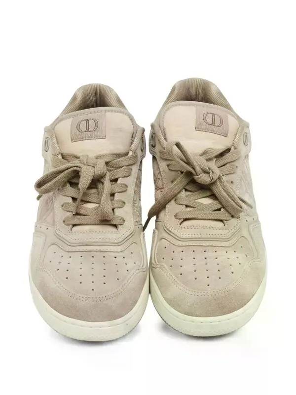 Dior B27 Uptown Oblique Sneakers