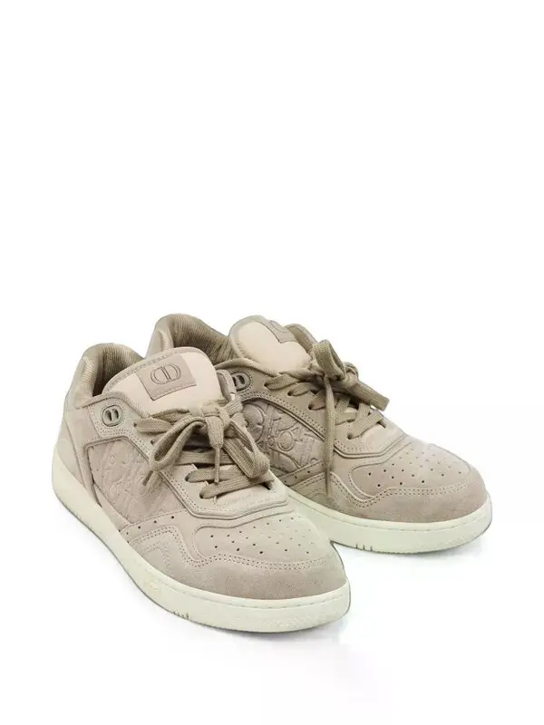 Dior B27 Uptown Oblique Sneakers