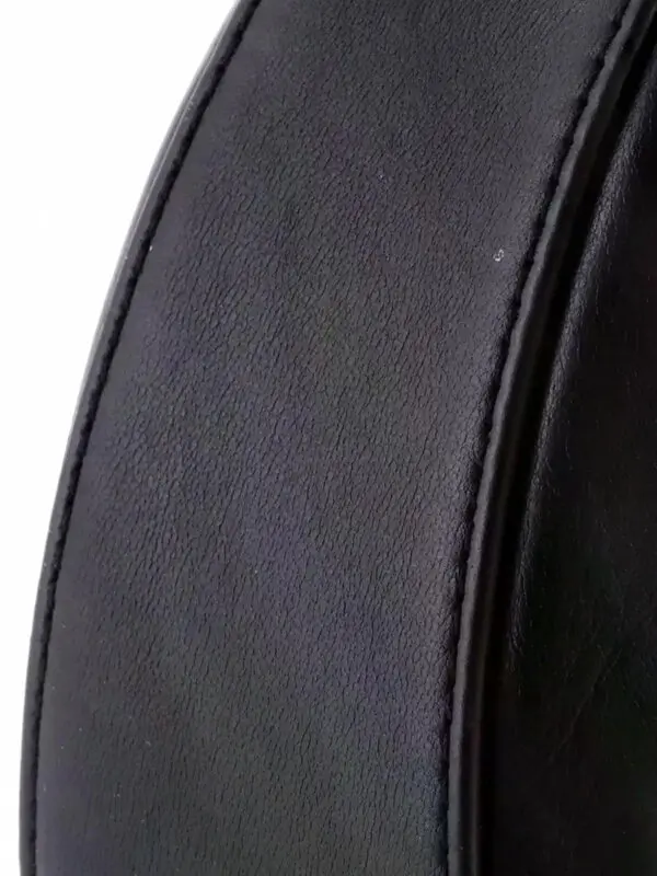 LOUIS VUITTON Over The Moon Bag Bubblegram Leather Shoulder Bag