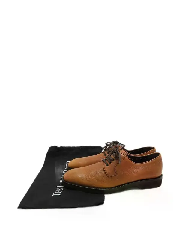 FERRAGAMO Lace-up Derby Shoes