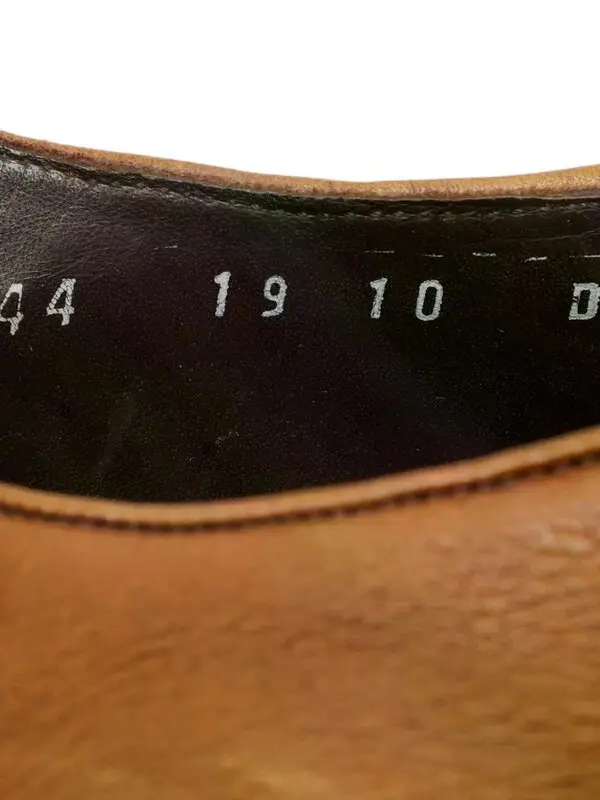 FERRAGAMO Lace-up Derby Shoes