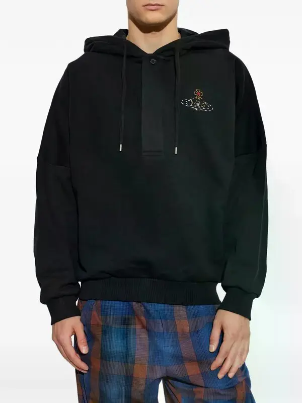 VIVIENNE WESTWOOD Batwing Hoodie
