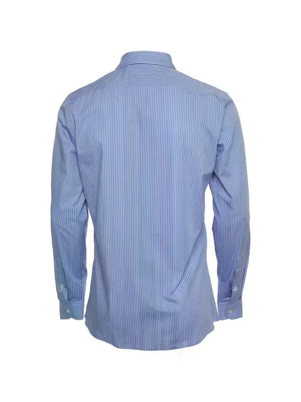 Moschino Stripe Button-front Shirt