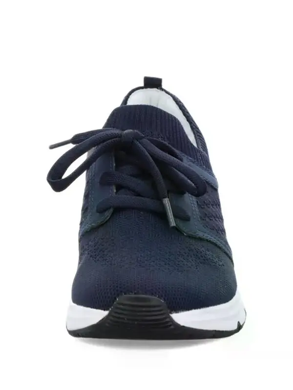 Gabor Knit Panelled Sneakers