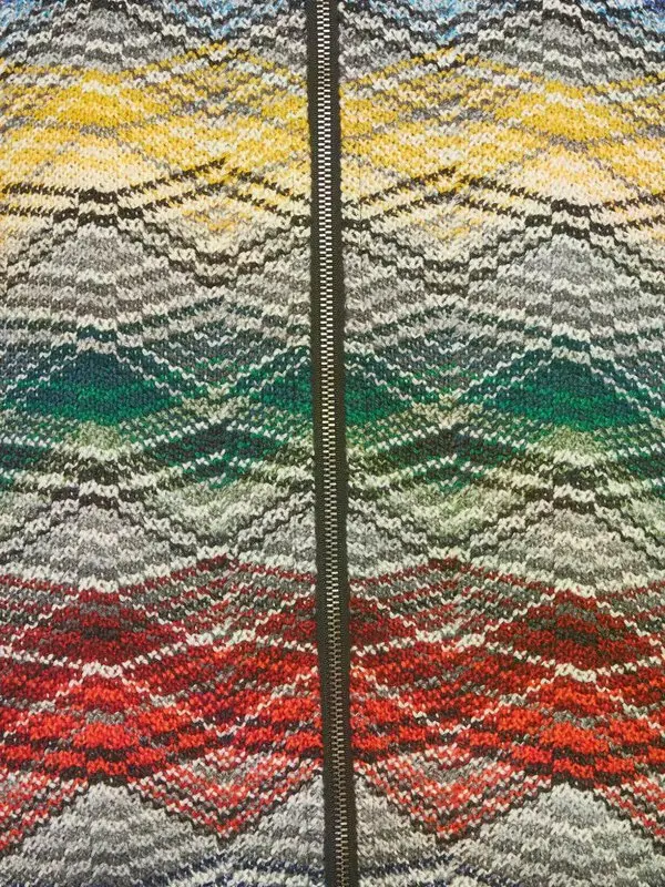 Missoni Reversible Bomber Jacket