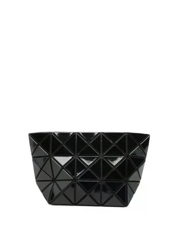 Issey Miyake Geometric-panelled Mini Bag