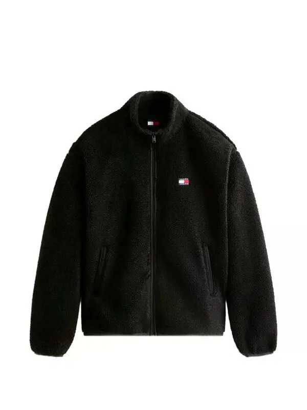 Tommy Hilfiger Logo-patch Jacket
