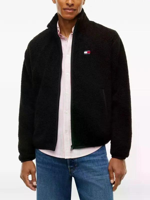 Tommy Hilfiger Logo-patch Jacket