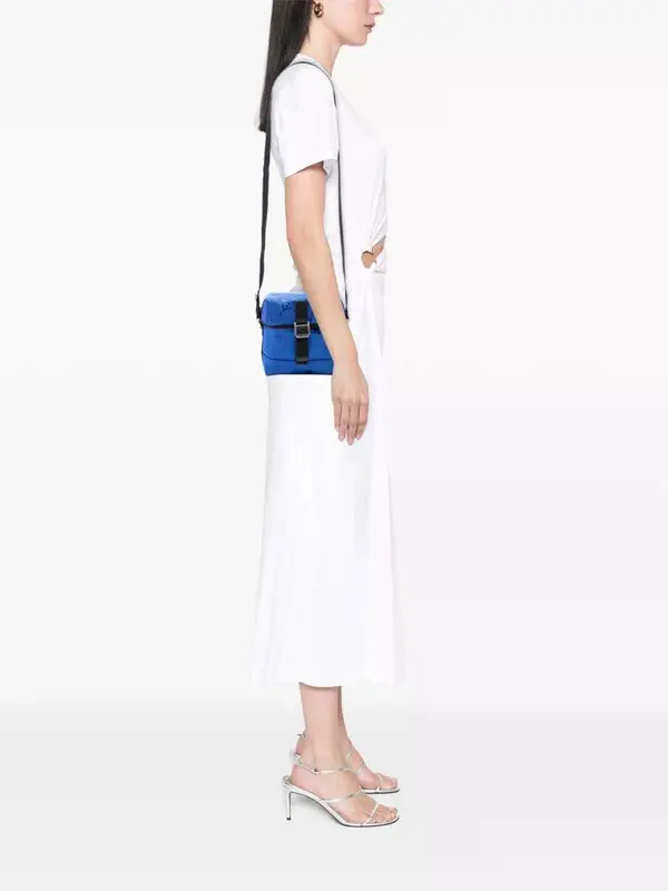 Gucci Gg Econyl Messenger Bag