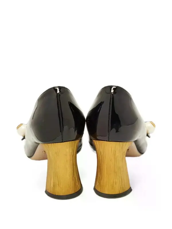 Gucci Gg Pearl-embellished Pumps