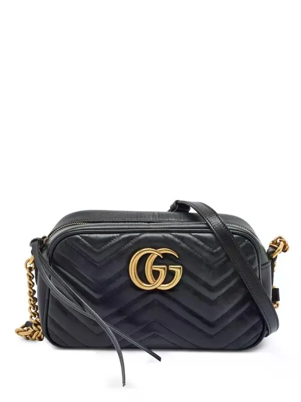 Gucci Gg Marmont Camera Bag