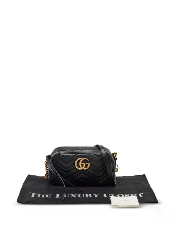 Gucci Gg Marmont Camera Bag
