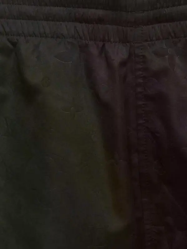 LOUIS VUITTON Monogram Swim Shorts