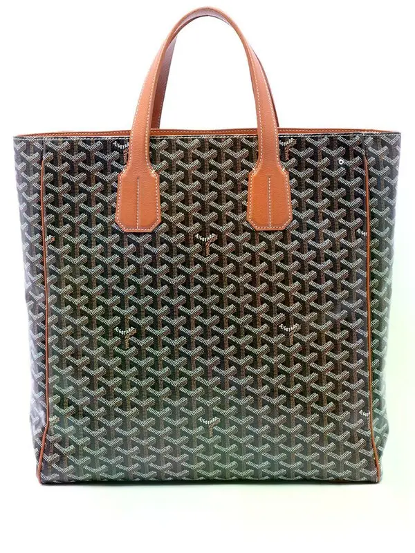 Goyard 2024 Goyardine Voltaire Iii Satchel