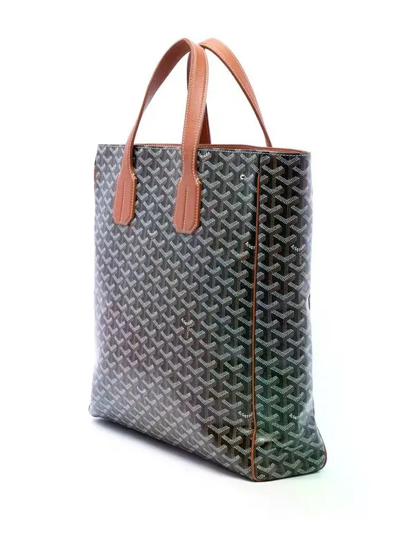 Goyard 2024 Goyardine Voltaire Iii Satchel