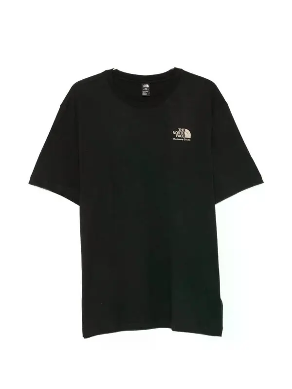 The North Face Graphic-print T-shirt - Black