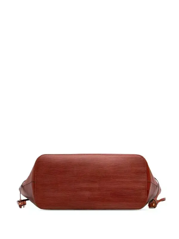 LOUIS VUITTON 2021-2026 Epi Neverfull Mm Tote Bag