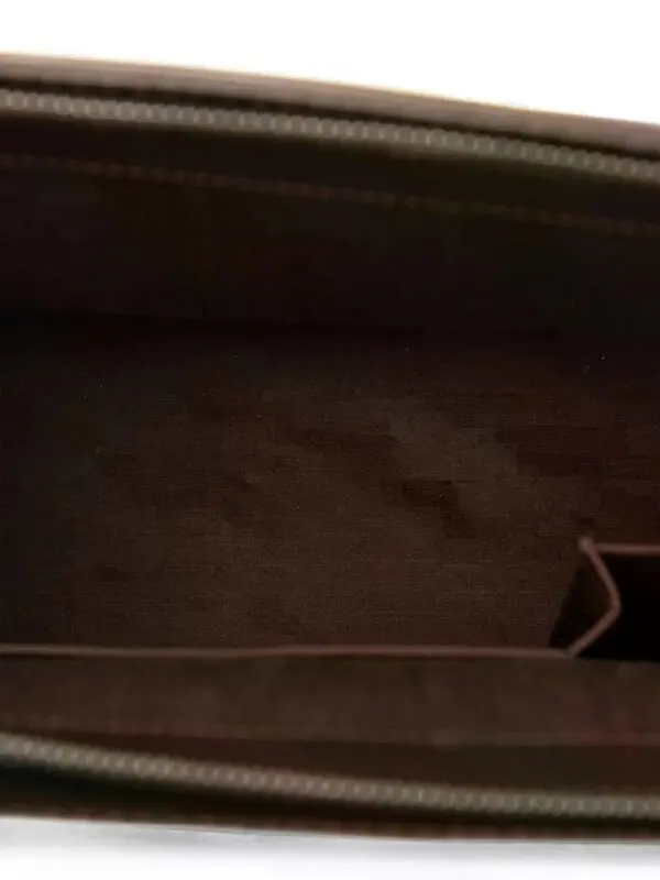 LOUIS VUITTON 2003 Epi Croisette Pm Handbag