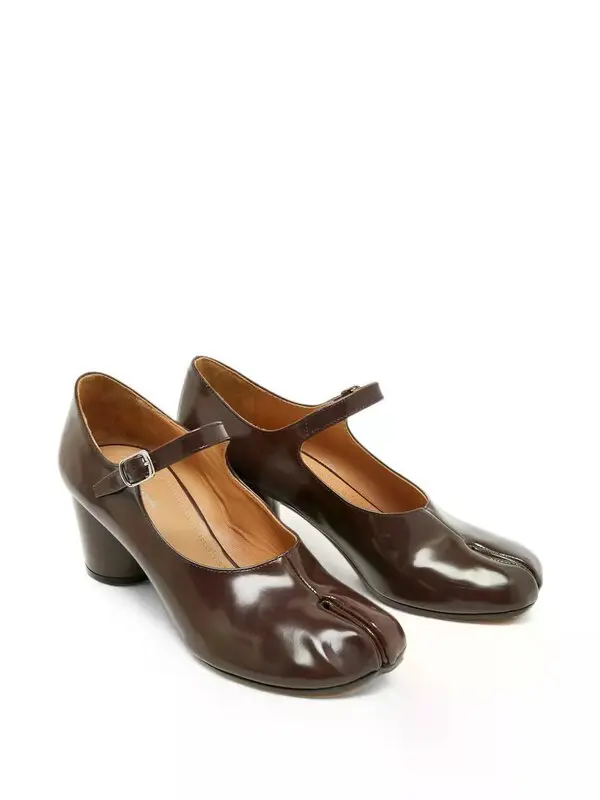 MAISON MARGIELA Tabi Mary-jane Pumps