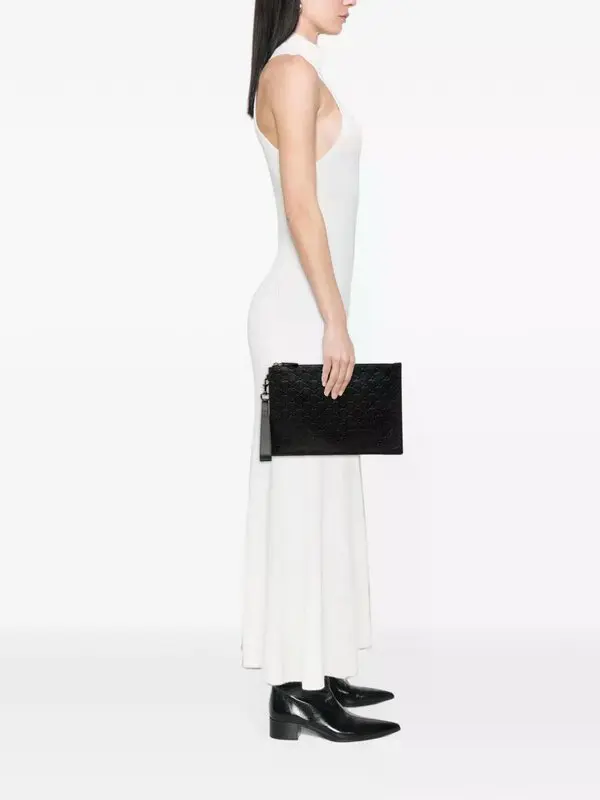 Gucci 2016-2026 Guccissima Clutch Bag