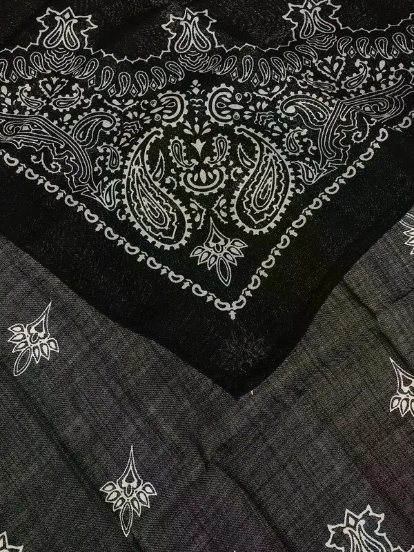 Destin Judy Paisley-print Scarf
