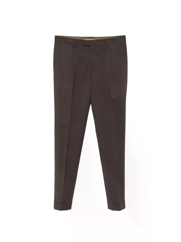 BRIGLIA 1949 Pleated Trousers