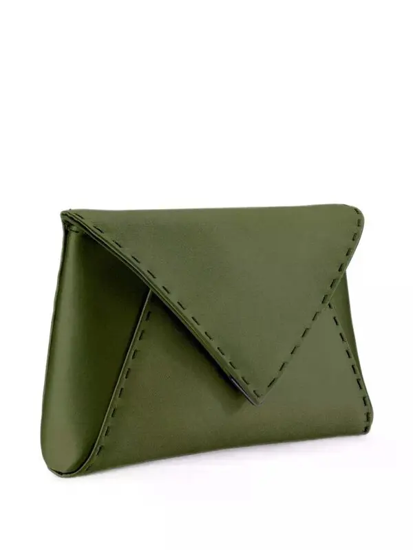 Tyler Ellis Small Lee Pouchet Clutch Bag